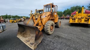 SOLD - 1973 Case W20 Lot No. 2447 Construction with --- Hrs | Tractor Zoom