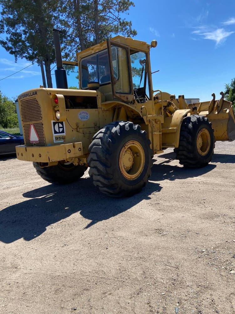 1973 Caterpillar 950 Construction Wheel Loaders for Sale | Tractor Zoom