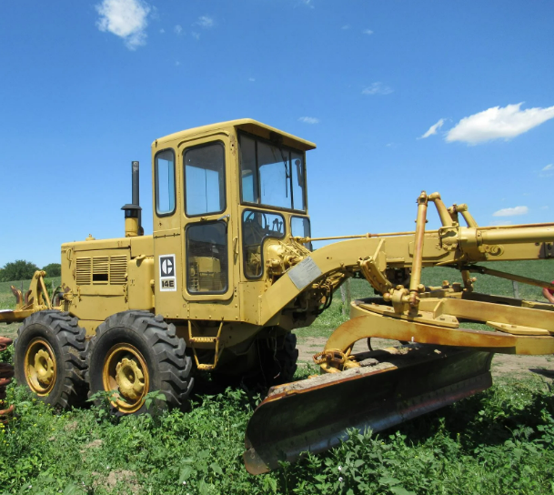 SOLD - 1973 Caterpillar 14E Lot No. e5a329b9-0c49-11ed-9544 ...