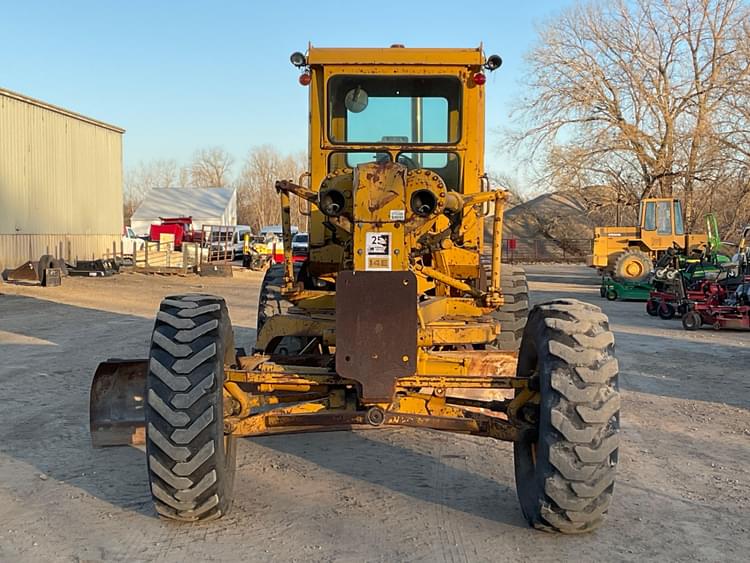 1973 Caterpillar 14E Construction Motor Graders for Sale | Tractor Zoom
