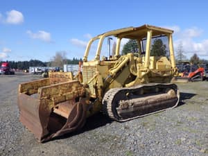 SOLD - 1973 Caterpillar 977L Lot No. 2575 Construction with --- Hrs ...