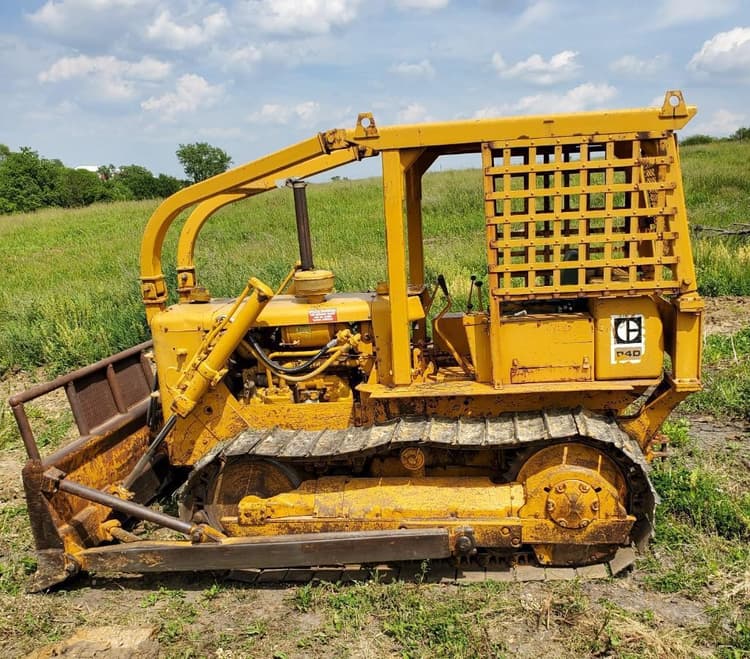 1973 Caterpillar D4D Construction Dozers for Sale | Tractor Zoom
