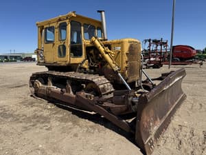 SOLD - 1973 Caterpillar D7F Stock No. 89107 Construction with --- Hrs ...