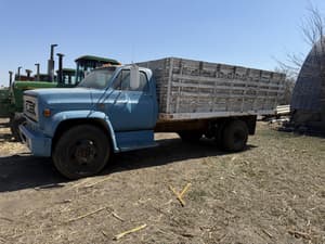 SOLD - 1973 Chevrolet C60 Lot No. 89184 Other Equipment with --- mi ...