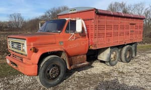 SOLD - 1973 Chevrolet C60 Lot No. 83 Other Equipment with --- mi ...
