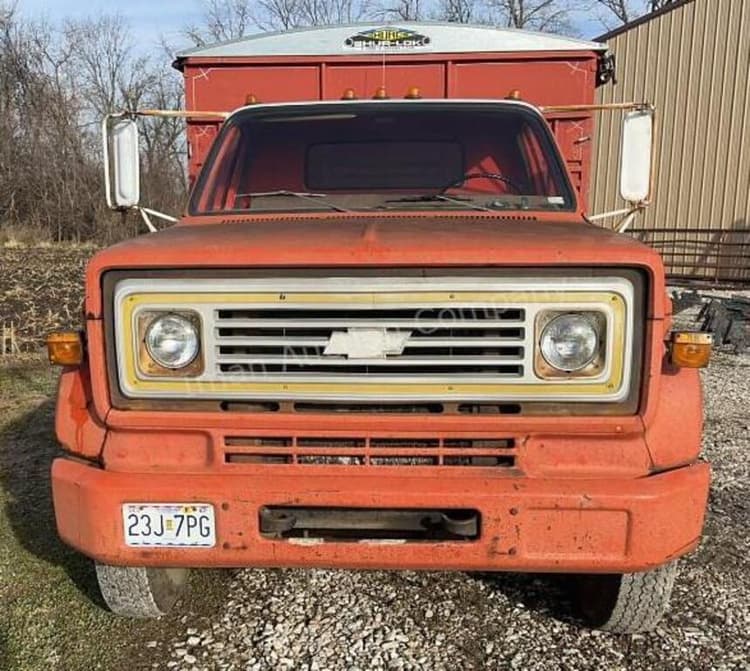 1973 Chevrolet C60 Other Equipment Trucks for Sale | Tractor Zoom