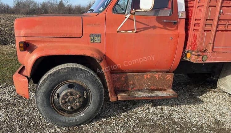 1973 Chevrolet C60 Other Equipment Trucks for Sale | Tractor Zoom