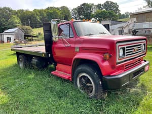 SOLD - 1973 Chevrolet C60 Lot No. 12 Other Equipment with --- mi ...