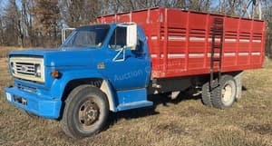 1973 Chevrolet C60 Lot No. 68 Other Equipment For Sale with --- mi ...