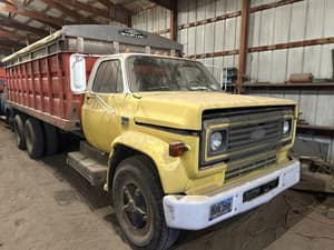 SOLD - 1973 Chevrolet C60 Lot No. 123 Other Equipment with --- mi ...