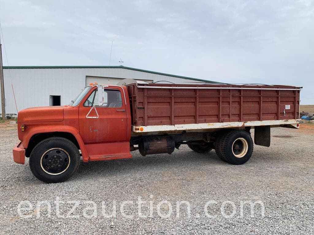 1973 Chevrolet C60 Other Equipment Trucks for Sale | Tractor Zoom
