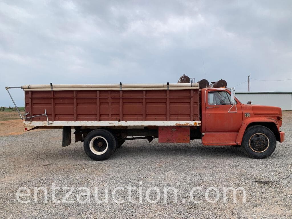 1973 Chevrolet C60 Other Equipment Trucks for Sale | Tractor Zoom