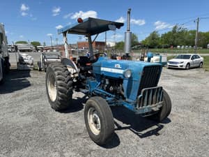 SOLD - 1973 FORD 3000 TRACTOR MODEL C1013C Tractors with 47 HP | Tractor Zoom