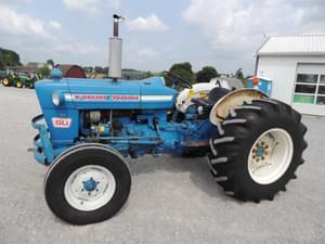 1973 Ford 4000SU Stock No. 6637 Tractors For Sale with 4,734 Hrs | Tractor Zoom