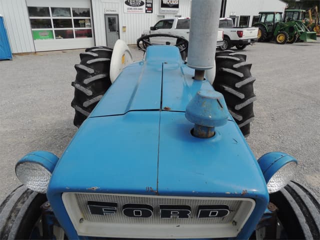1973 Ford 4000SU Stock No. 6637 Tractors For Sale with 4,734 Hrs | Tractor Zoom