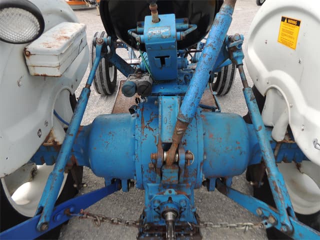 1973 Ford 4000SU Stock No. 6637 Tractors For Sale with 4,734 Hrs | Tractor Zoom