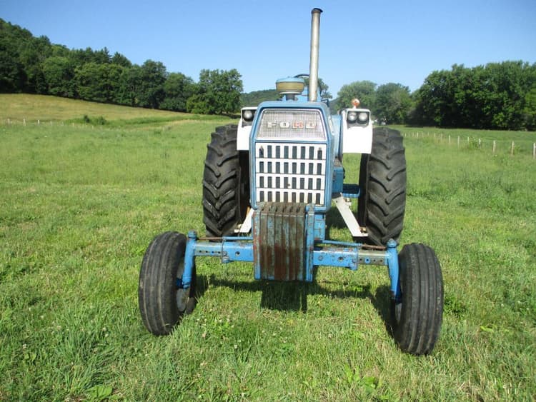 1973 Ford 8600 Tractors 100 to 174 HP for Sale | Tractor Zoom