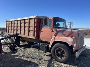 SOLD - 1973 Ford LN700 Lot No. 6143 Other Equipment with 29,433 mi ...