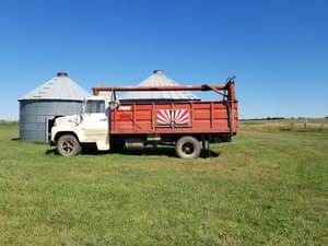 SOLD - 1973 Ford LN700 Lot No. 6856 Other Equipment with --- mi ...