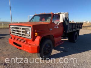 SOLD - 1973 GMC 6000, 4/2 SPEED, 292, 6 CYLINDER, GAS, Other Equipment with 45,818 mi | Tractor Zoom