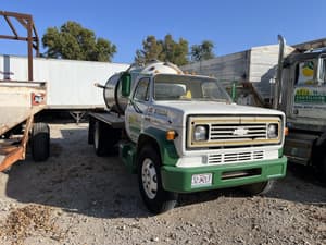 SOLD - 1973 GMC 6000 Lot No. 2758 Other Equipment with 40,473 mi ...