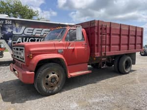 SOLD - 1973 GMC 6000 Lot No. 2113 Other Equipment with 87,955 mi ...
