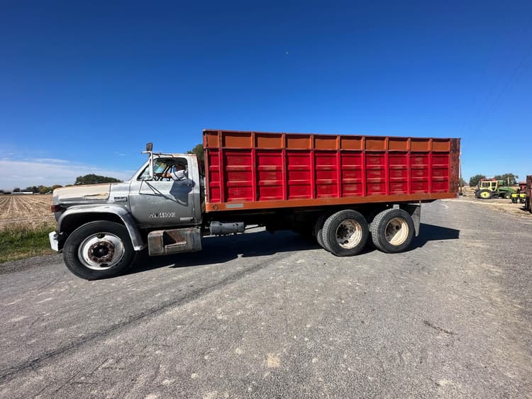 1973 GMC 6500 Other Equipment Trucks for Sale | Tractor Zoom