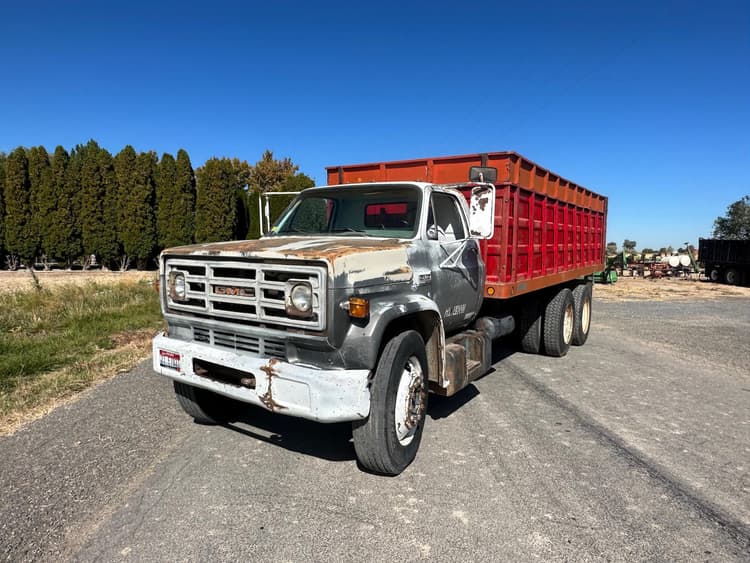 1973 GMC 6500 Other Equipment Trucks for Sale | Tractor Zoom