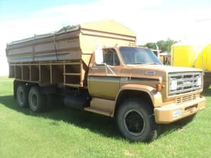 SOLD - 1973 GMC 7000 Lot No. 4755 Other Equipment with 67,359 mi ...