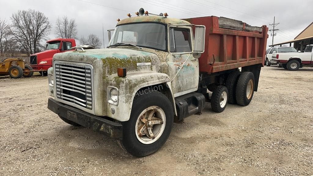 1973 International Loadstar 1800 Other Equipment Trucks for Sale ...