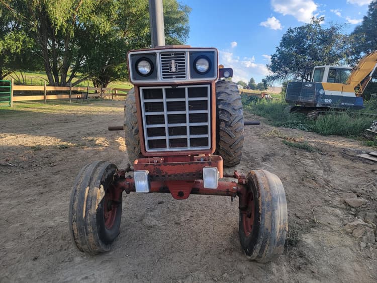 1973 International Harvester 1066 Tractors 100 to 174 HP for Sale ...