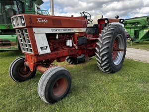SOLD - 1973 International Harvester 1466 Tractors with 147 HP | Tractor ...