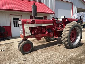 SOLD - 1973 International Harvester 666 Lot No. 61A Tractors with 4,423 ...