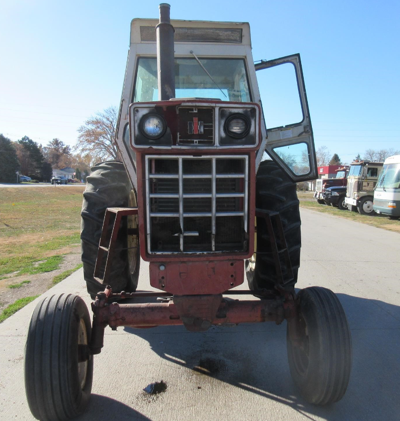 1973 International Harvester 766 Tractors 40 to 99 HP for Sale ...