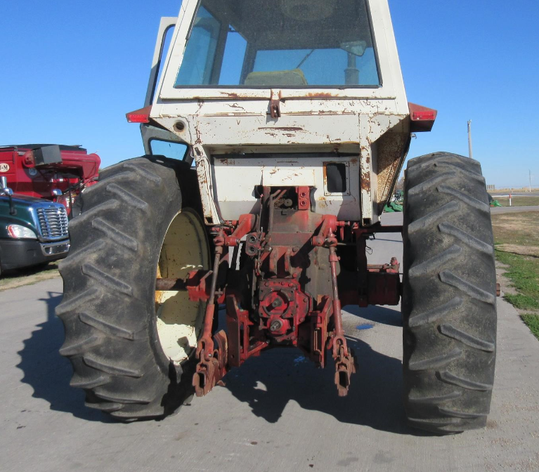 1973 International Harvester 766 Tractors 40 to 99 HP for Sale ...