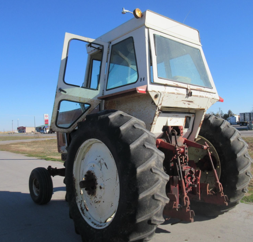 1973 International Harvester 766 Tractors 40 to 99 HP for Sale ...