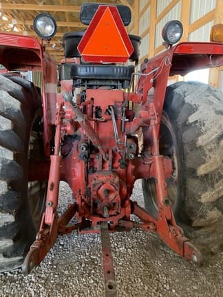 1973 International Harvester 766 Tractors 40 to 99 HP for Sale ...