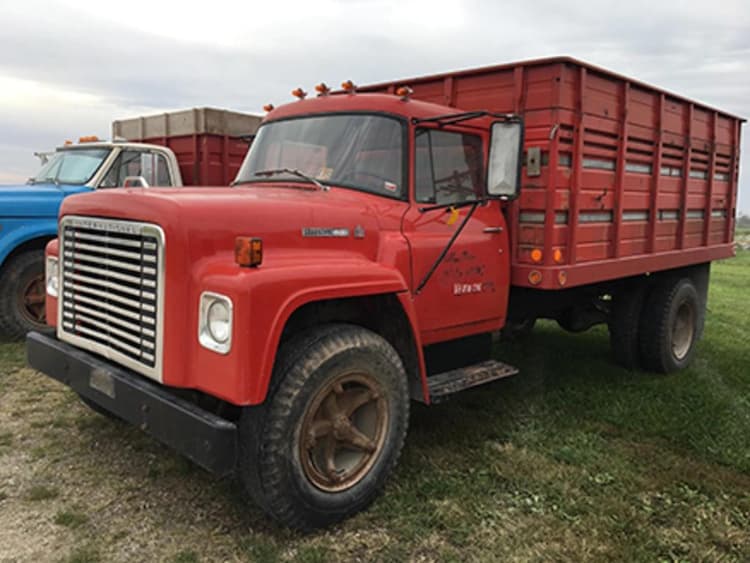 1973 International Loadstar 1600 Other Equipment Trucks for Sale ...