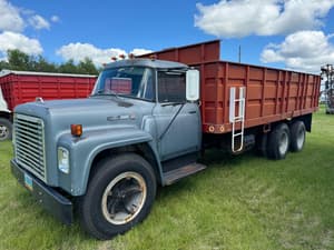 SOLD - 1973 International Loadstar 1700 Lot No. 87 Other Equipment with ...
