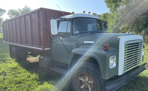 SOLD - 1973 International Loadstar Other Equipment with 56,788 mi ...
