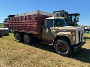 SOLD - 1973 International Loadstar 1700 Lot No. 9268 Other Equipment ...