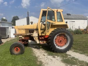 SOLD - 1973 J I CASE 870 Tractors Stock No. 226079825 | Tractor Zoom