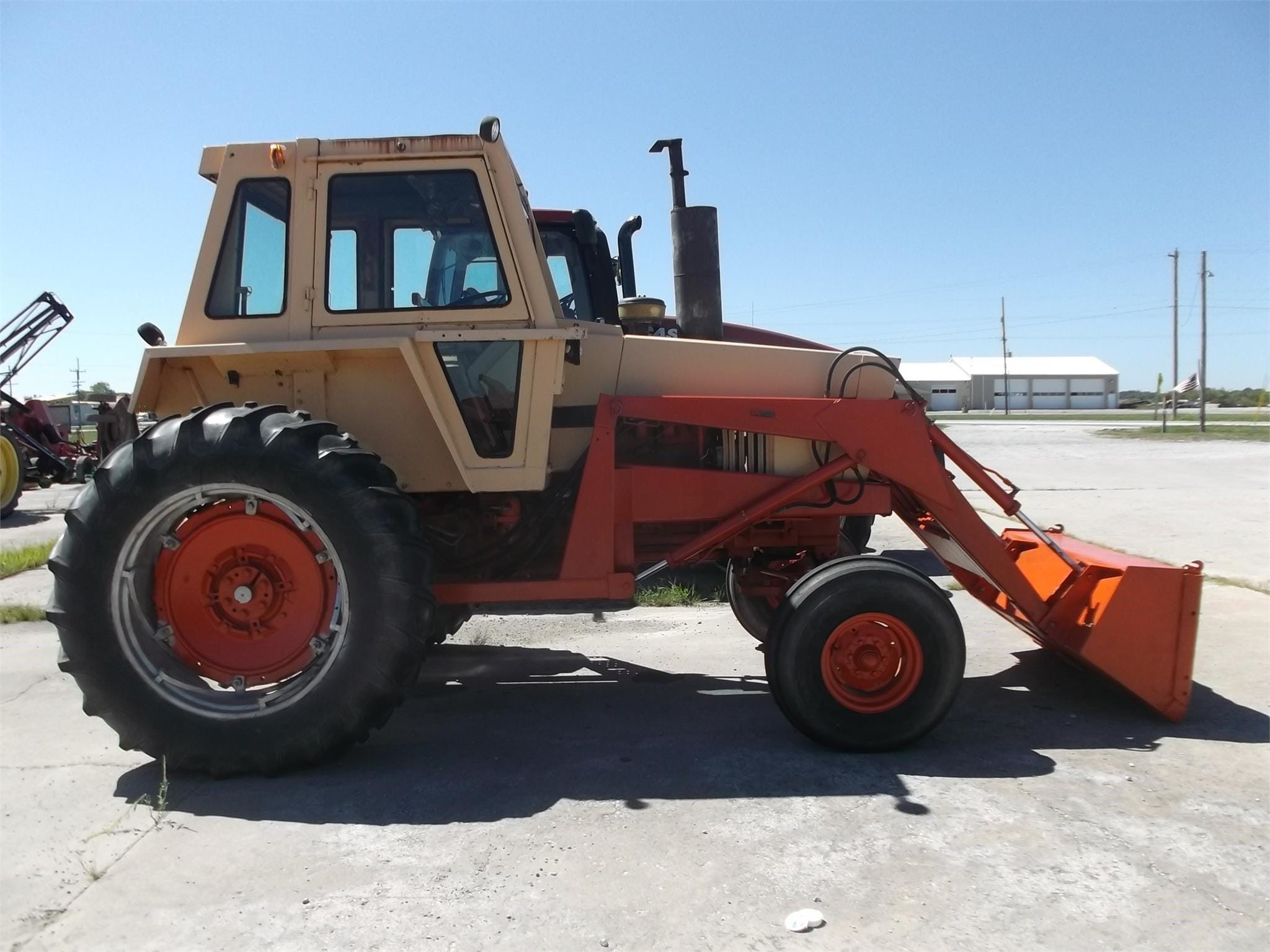 1973 J.I. Case 970 Tractors For Sale Stock No. 226563183 | Tractor Zoom