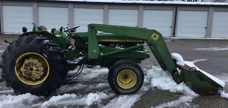 1973 John Deere 1020 Tractors 40 to 99 HP for Sale | Tractor Zoom