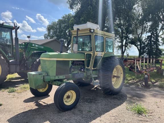 1973 John Deere 4030 Tractors 40 to 99 HP for Sale | Tractor Zoom