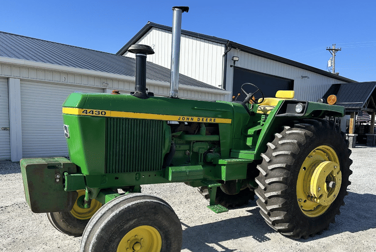 1973 John Deere 4430 Tractors 100 to 174 HP for Sale | Tractor Zoom