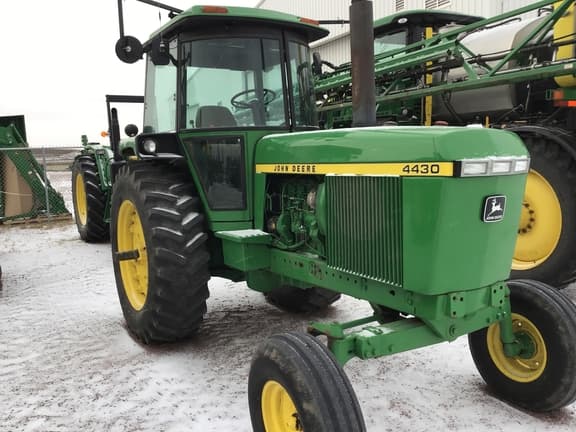 SOLD - 1973 John Deere 4430 Tractors 100 to 174 HP | Tractor Zoom