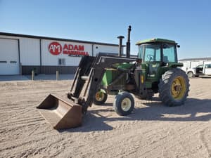 SOLD - 1973 John Deere 4430 Lot No. 77258 Tractors with 2,583 Hrs ...