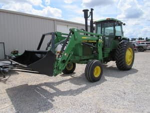 SOLD - 1973 John Deere 4630 Stock No. 252593 Tractors with 10,966 Hrs ...