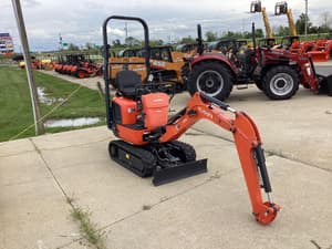 1973 Kubota K008-5 Stock No. 197313 Construction For Sale with --- Hrs ...